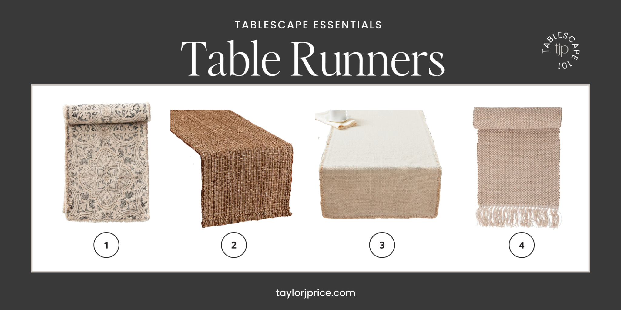 How to Create a Tablescape: A Step-by-Step Guide - taylorjprice.com
