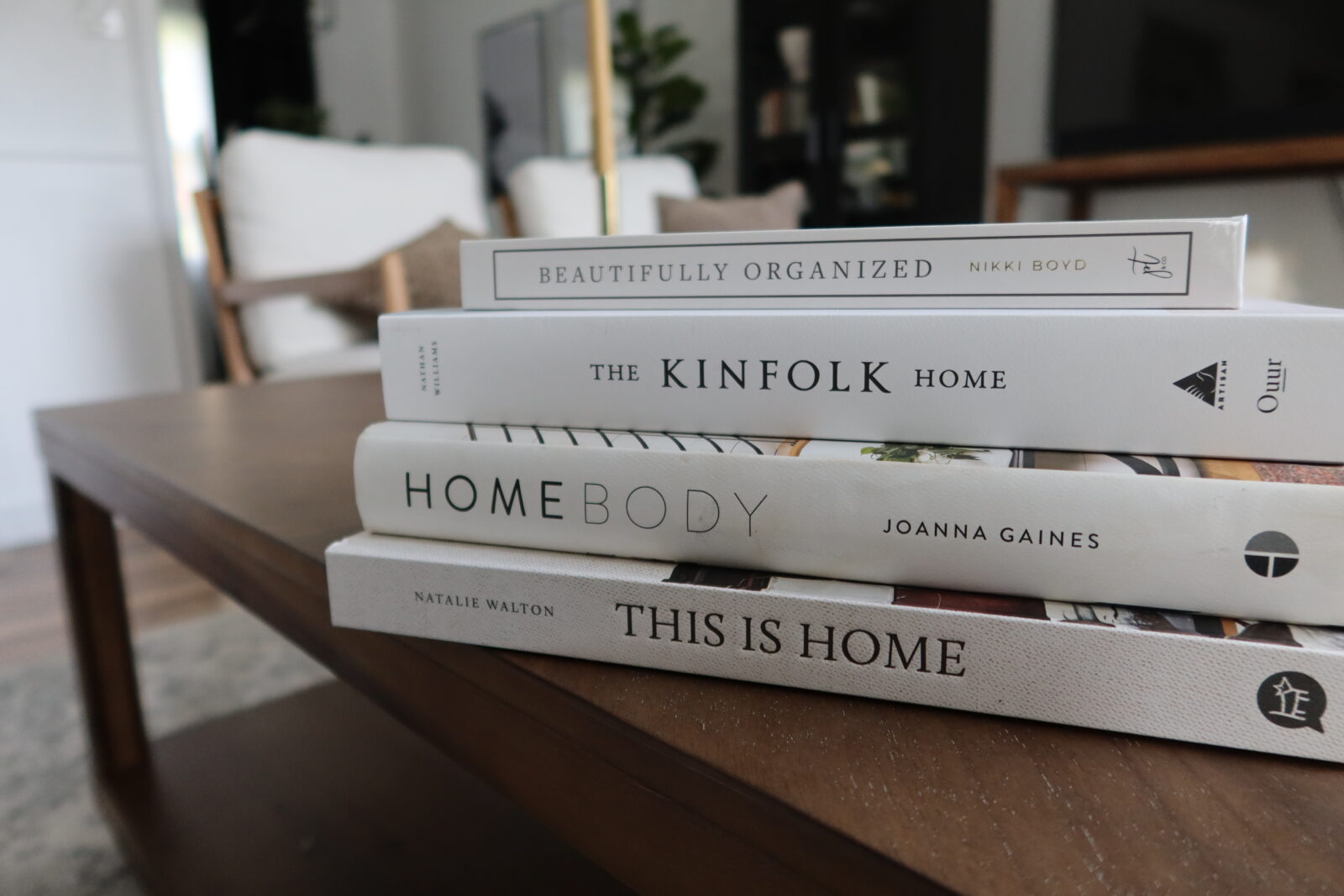Best Neutral Coffee Table Books for Styling Your Home - taylorjprice.com