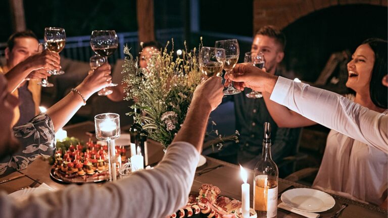 Dinner Party Guest Etiquette: How to Get Invited Back - taylorjprice.com